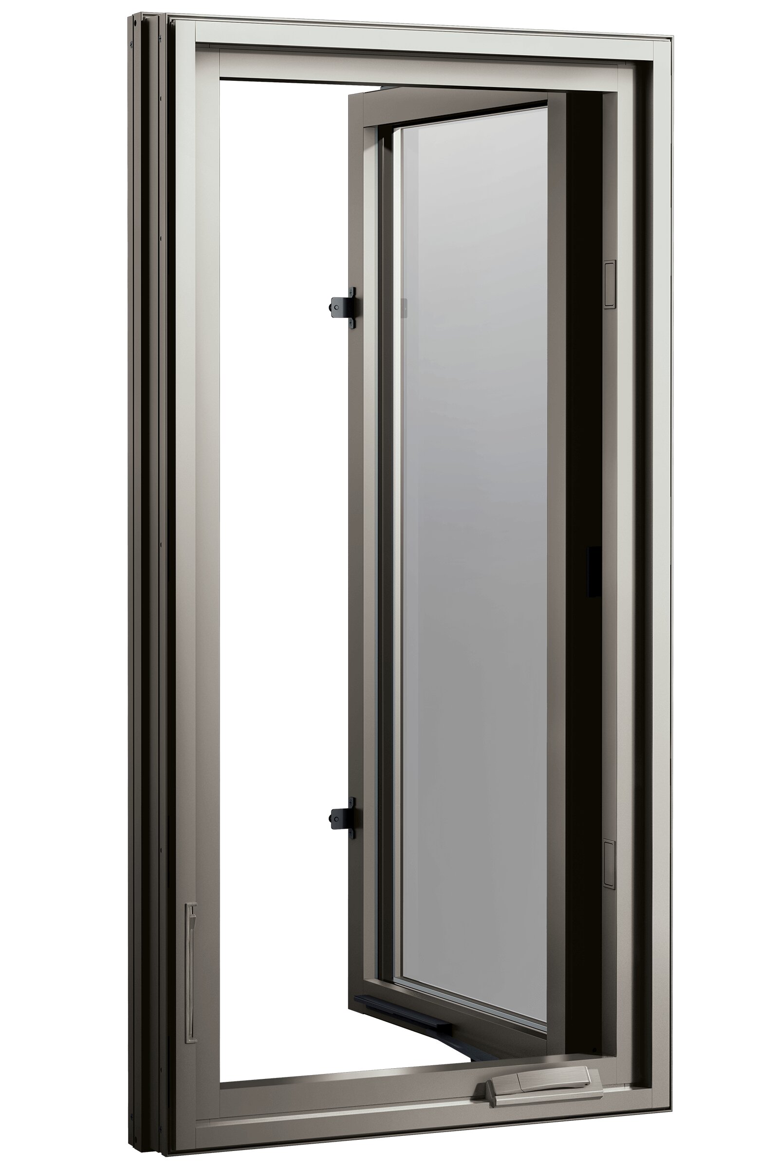 Marvin - Modern Casement - Your First Call For Help